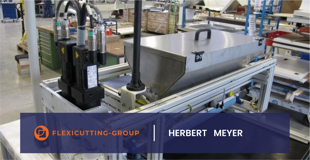 FLEXICUTTING-GROUP - Herbert MeyerFLEXICUTTING-GROUP - Herbert Meyer